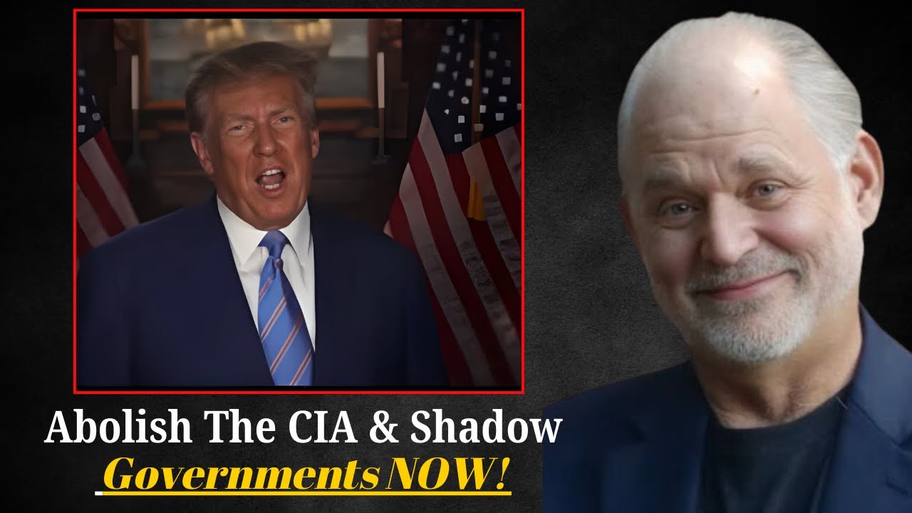 Former CIA Agent Agrees With Trump: Abolish The CIA Before They Start ...
