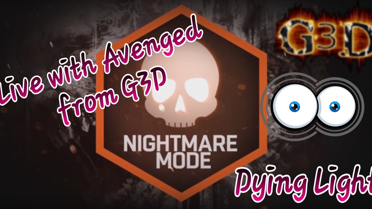 Dying Light Nightmare mode full playthrough part.1 - YouTube