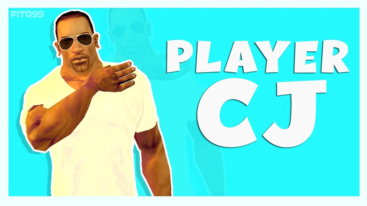 CJ que usa MASTER LOQUENDO player HD GTA San Andreas #loquendo - YouTube