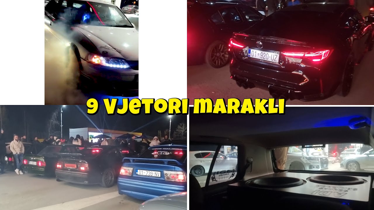 SHKOVA ME SHOK NE-MEETINGU I MARAKLIVE 9 VJETORIN!!! - YouTube