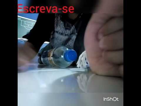 Fazendo, desafio: da Garrafa