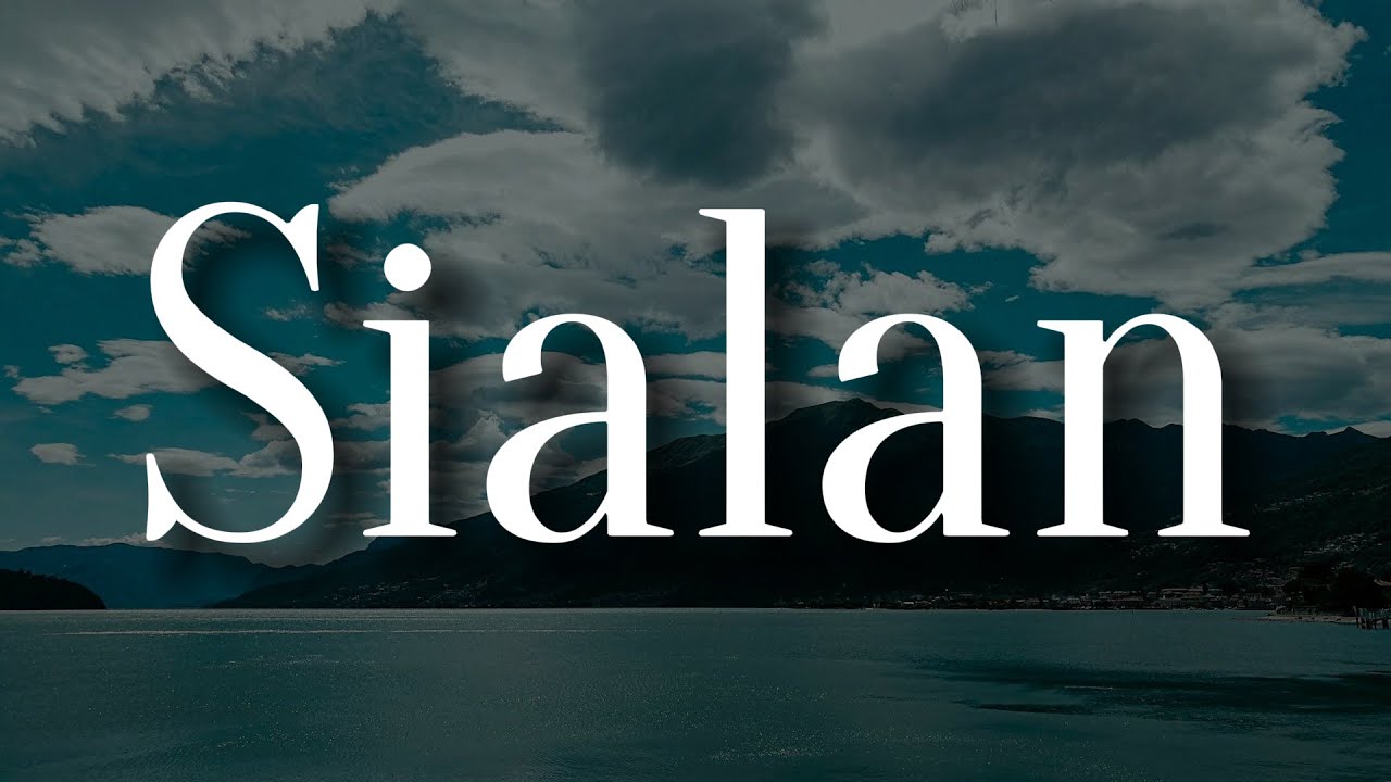 Sialan - Adrian Khalif ft.Juicy Luicy, Yovie Widianto & Hivi!, Hindia ...