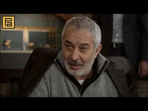 Kurtlar Vadisi - Polat Almedar ile Zaza Efsane Karşılaşma