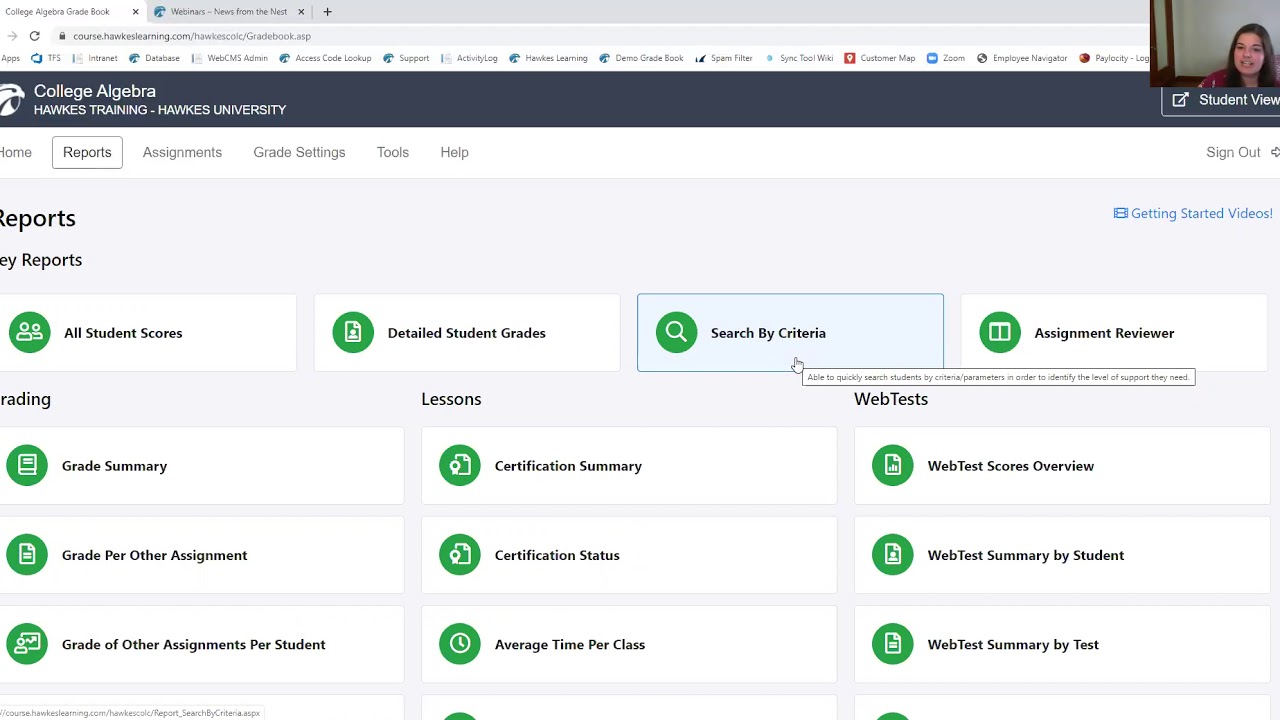 Reporting & Analytics Overview (Summer 2020 Training Series) - YouTube