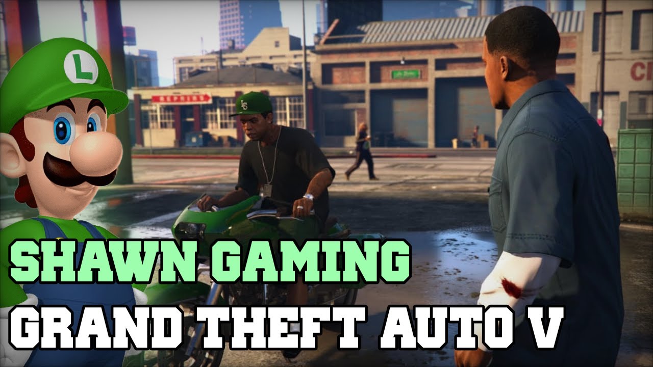 THE MOST INTENSE GAME EVER!?!? - Grand Theft Auto V Lets Play #2 - YouTube
