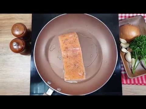 Frabelle Foods Easy Breezy Recipe: Ocean Fresh Baked Norwegian Salmon ...