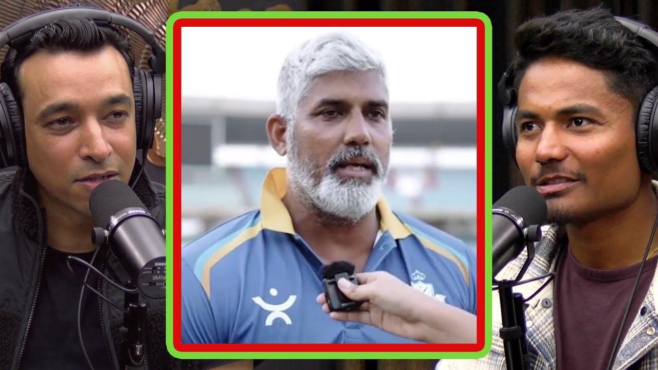 Rohit's Batting Mentor: Umesh Patwal's Impact On Skill Improvement ...