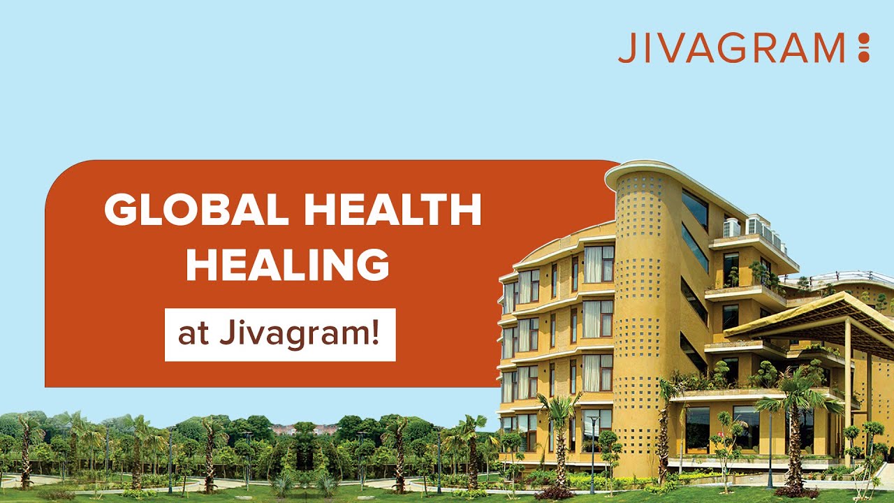 Welcome to Jivagram | A World-Renowned Ayurvedic Healing Centre - YouTube