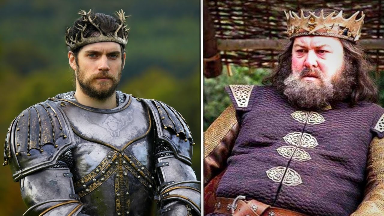 Henry Cavill As Prime Robert Baratheon - YouTube