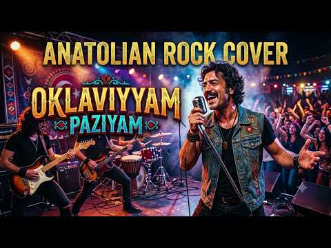 ¶ Oklavıyam Pazıyam ¶ Anatolian Rock ¶ Modern Dokunuşlar ¶