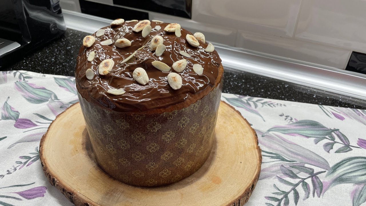 Cozonac traditional de Pasti - YouTube