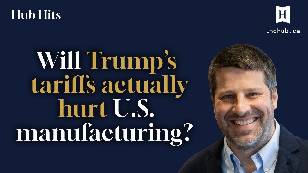 Who are the winners and losers of Trump's tariffs? - YouTube