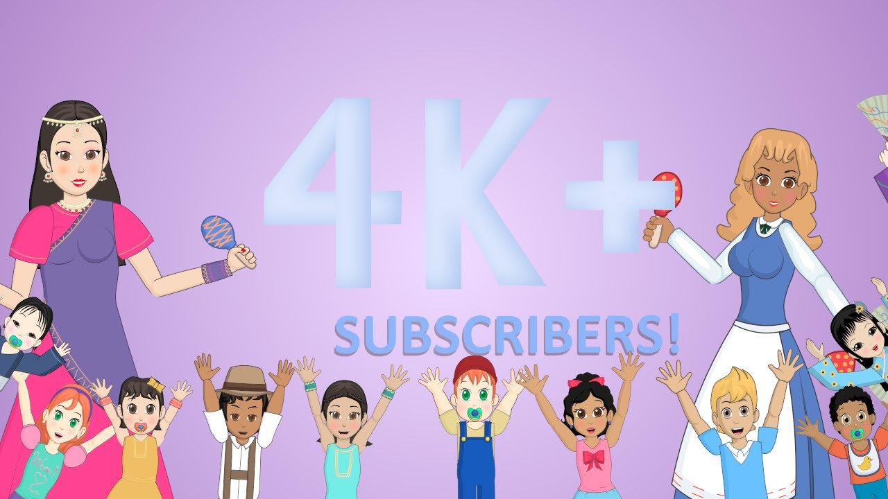 KIZZLE WORLD - 4K+ Subscribers- Thank you!! - YouTube