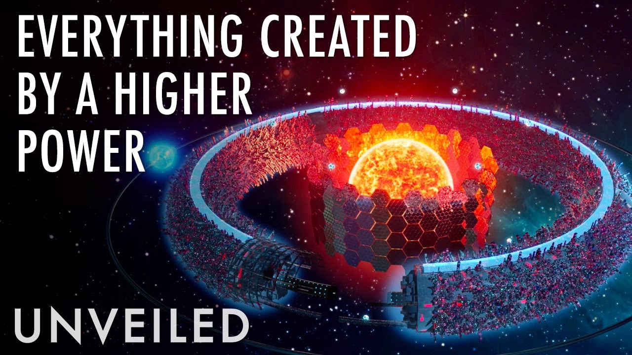 Are We The Creation Of A Type V Civilization? | Unveiled - YouTube