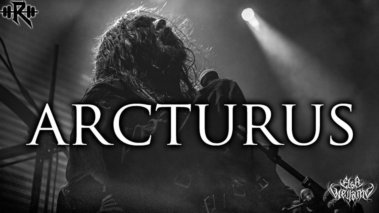 Arcturus interview - the vocalist ICS Vortex talks about singing, his ...