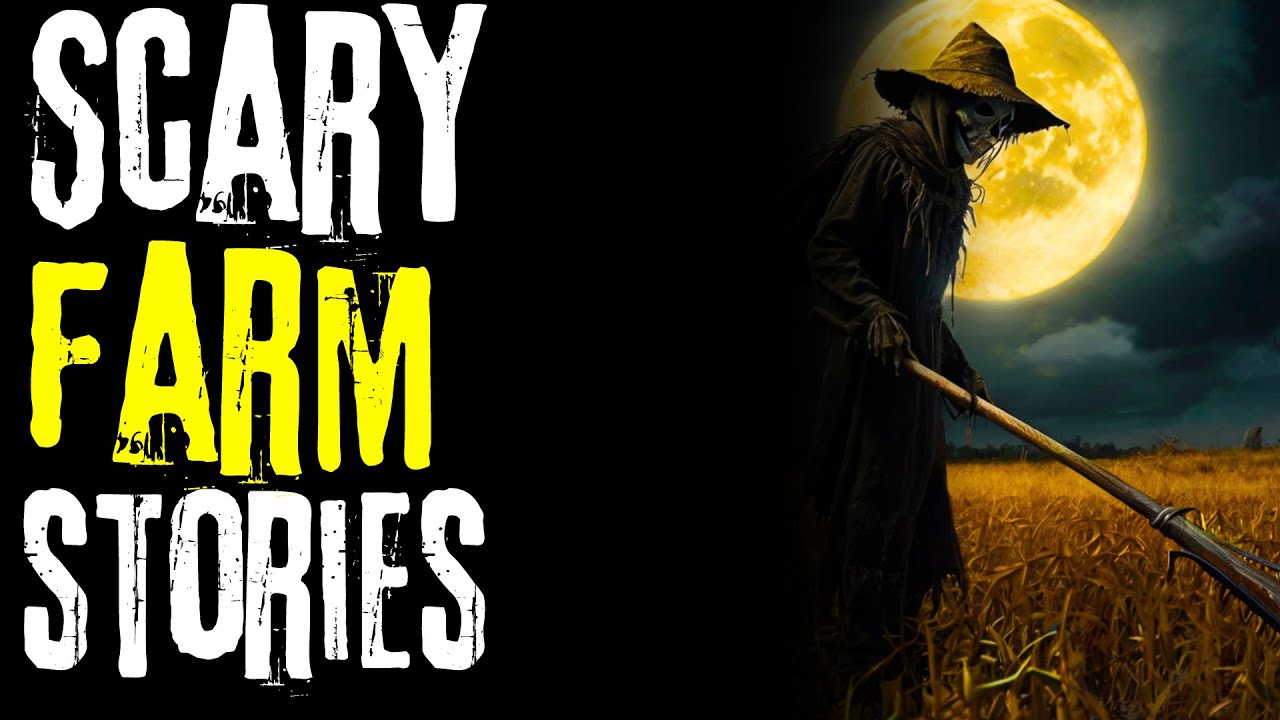 6 True Scary Farm Horror Stories |Phantom Diary - YouTube