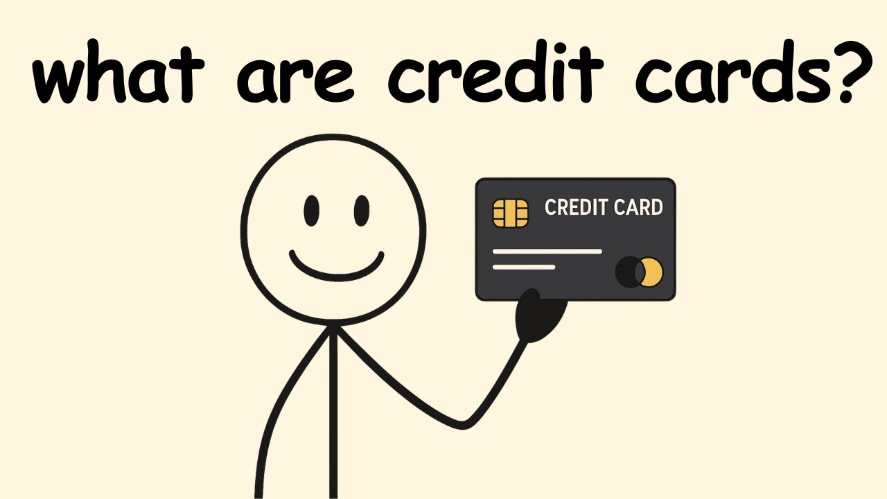 Credit Cards 101 (Explained For Beginners) - YouTube
