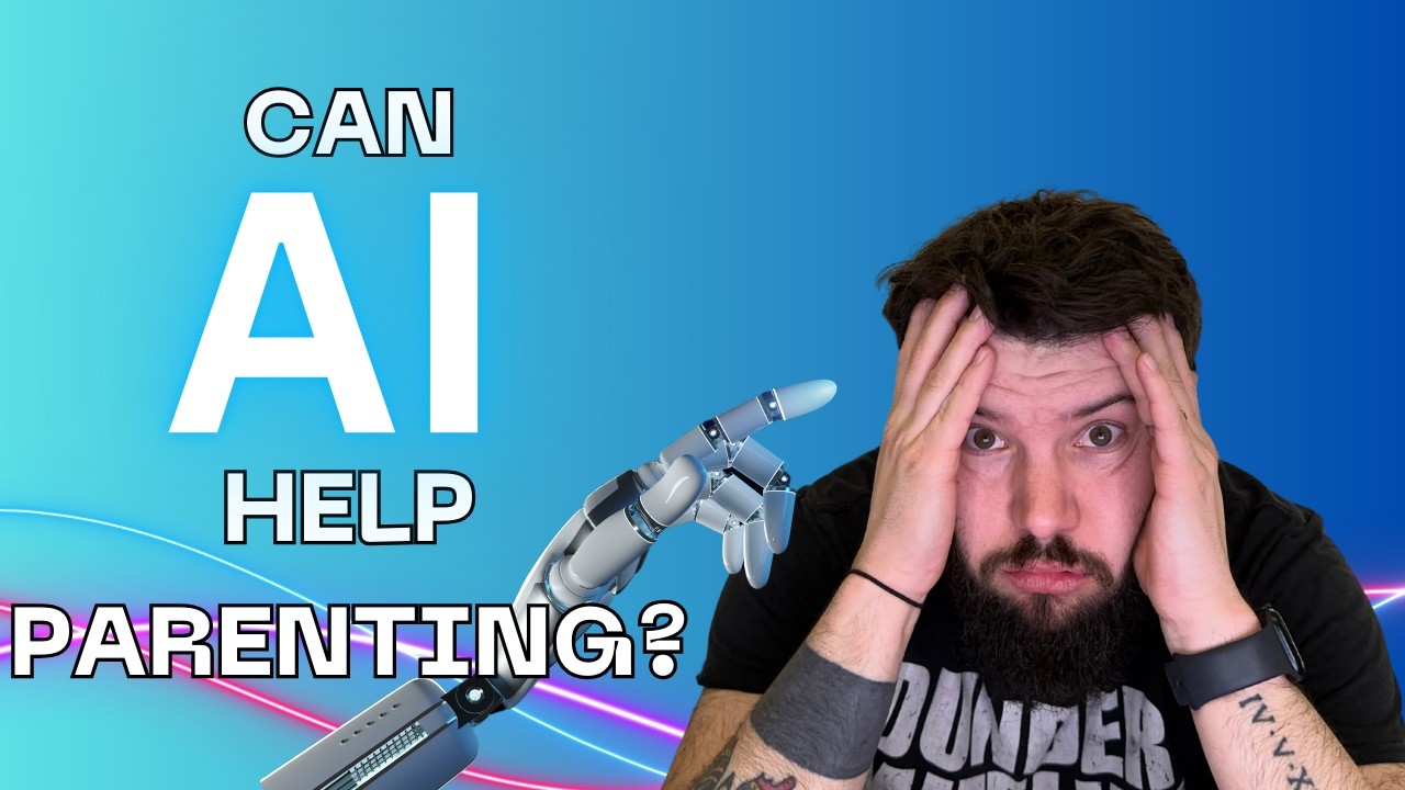 AI Parenting Hacks: How Tech is Changing Parenting! - YouTube
