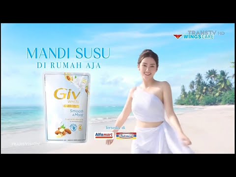 BARU GIV White Goats Milk & Almond Oil - Mandi Susu (feat. Ranty Maria) 30s + 15s (2025-2026)