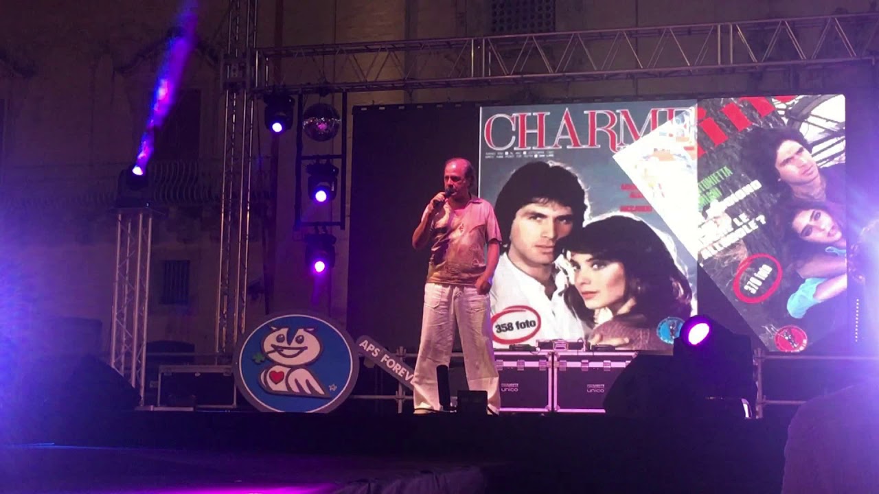 Alex Damiani ☆ Cambierò cambierai (Live) - YouTube