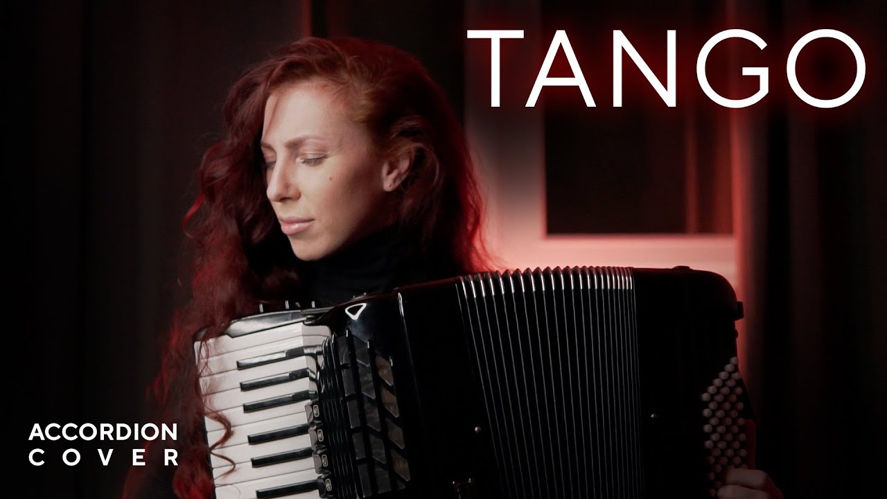 TOP | 3 Tango on accordion (Covers by 2MAKERS) - YouTube