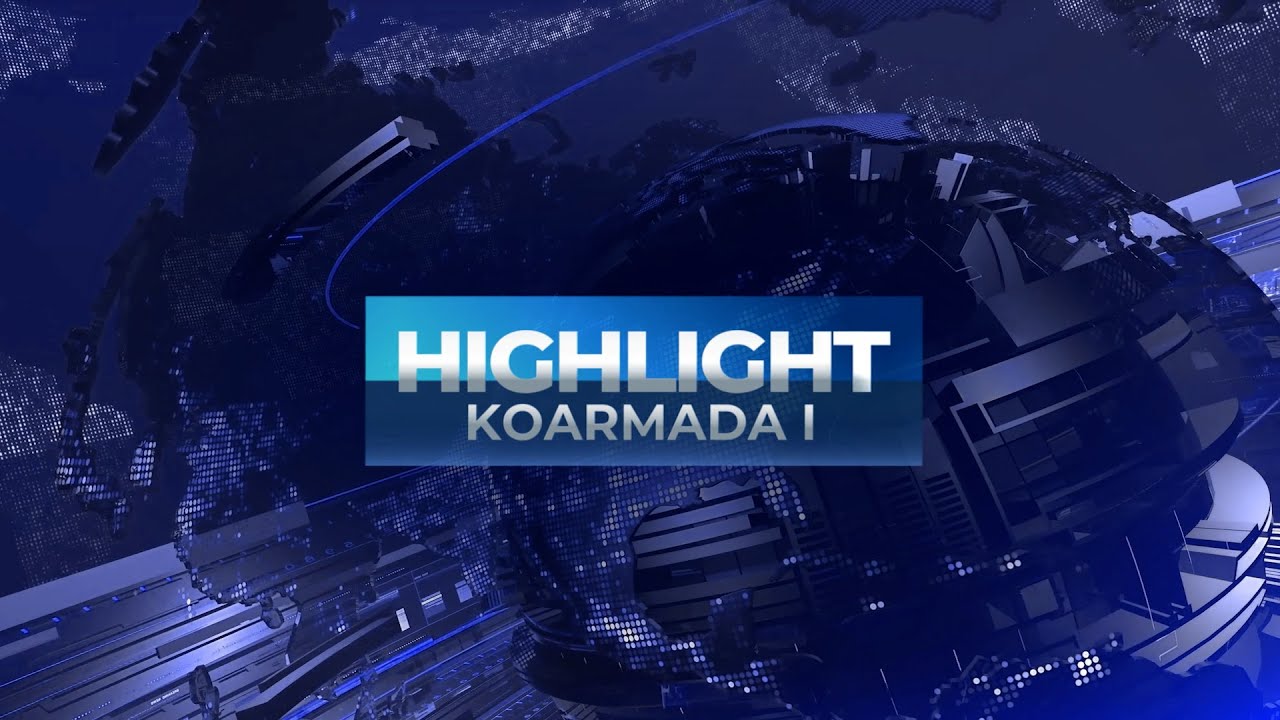 KRI RJW-992 MENJADI PUSAT HUT KE-79 TNI AL - YouTube