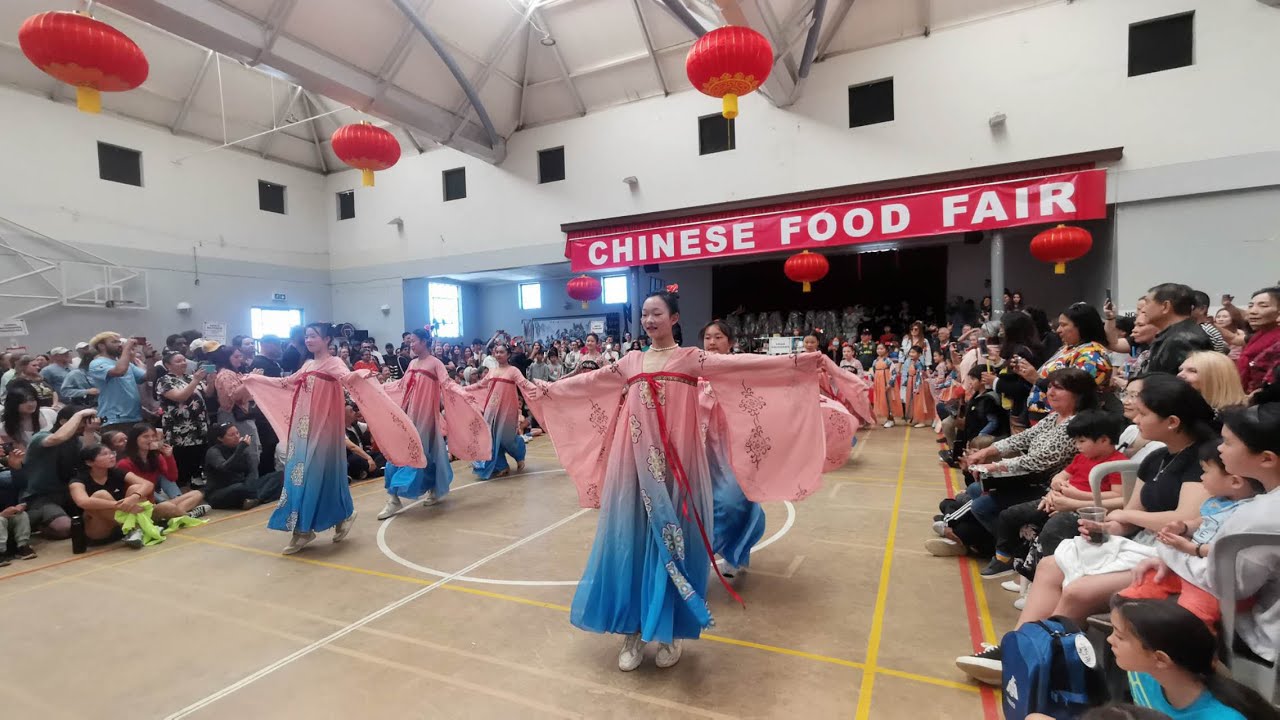 Cape Town Chinese Food Fair - YouTube