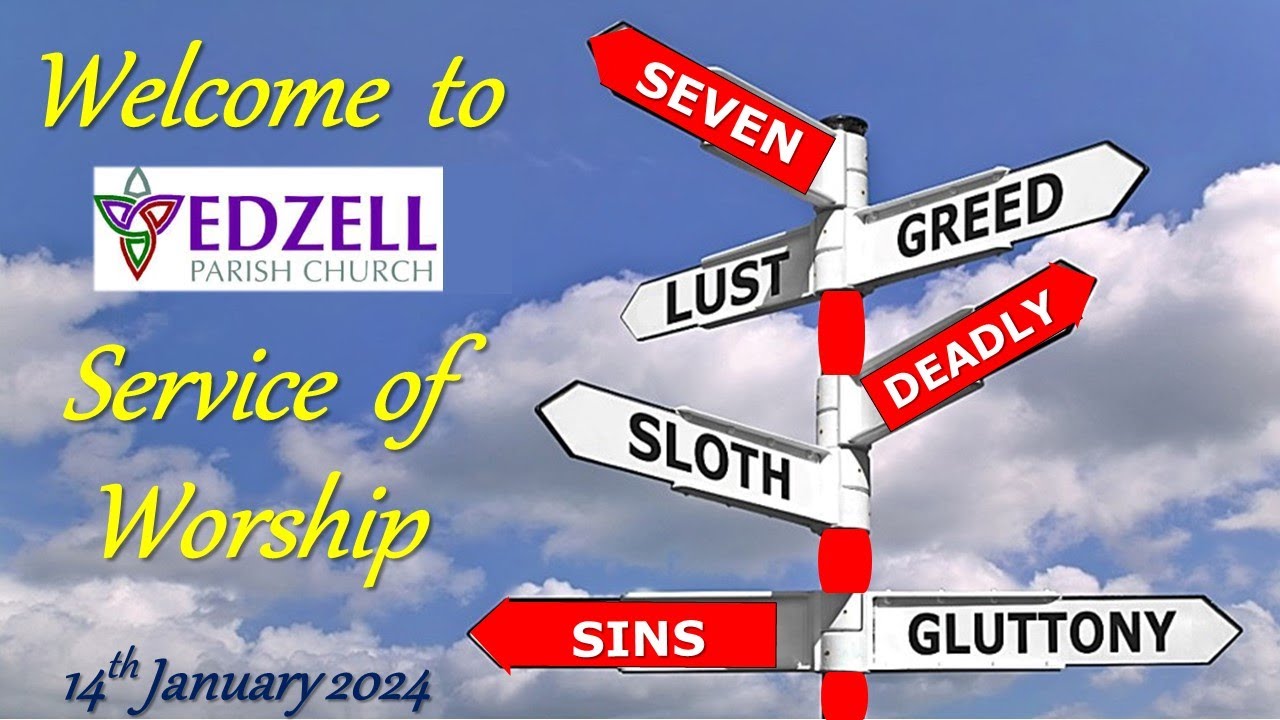 Edzell Church service 14 Jan 2023 - YouTube