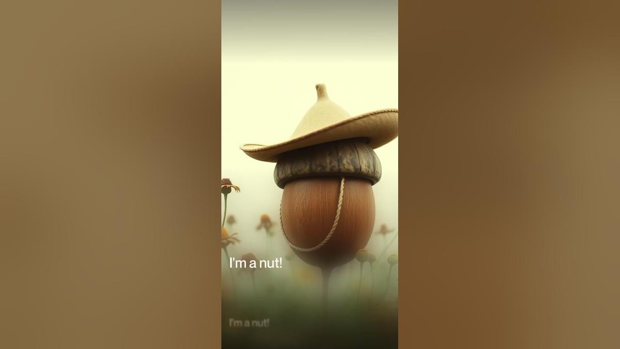 I’m a Nut - YouTube