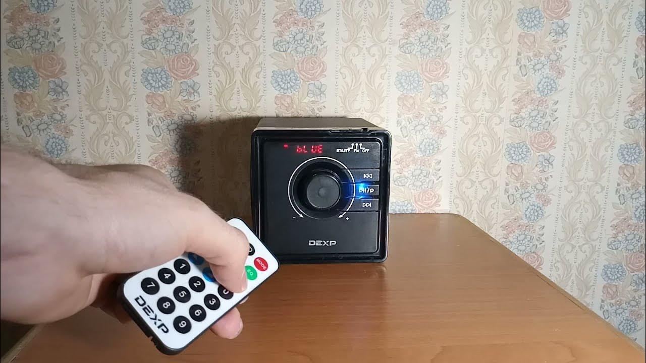 Демонстрация работы DEXP P420 - YouTube