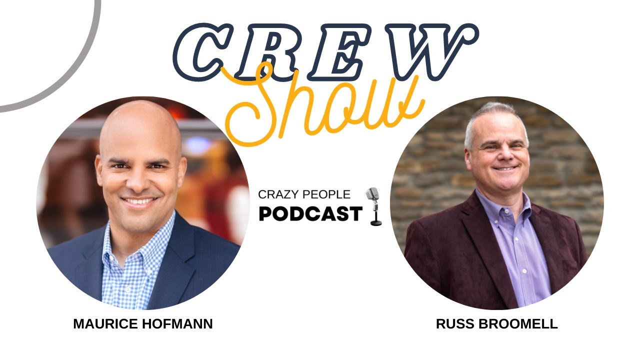 Crazy People Podcast #035: The Future of Marketing and Tech Unveiled ...