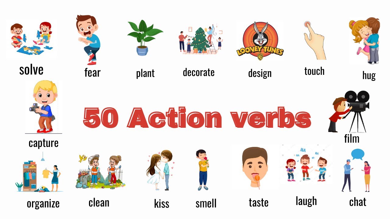 Mastering 50 English Action Verbs with Examples Useful Daily English mastering-50-english-action-verbs-with-examples-useful-daily-english