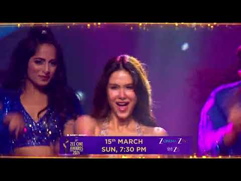 24th Zee Cine Awards 2026 | Sonam Bajwa Performance | Watch on 15th March, Sun, 7:30