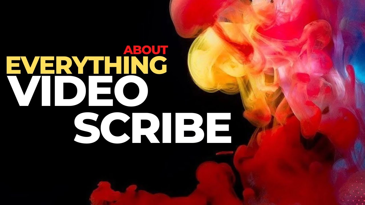 03- Getting Started with Video Scribe | Software Interface - YouTube