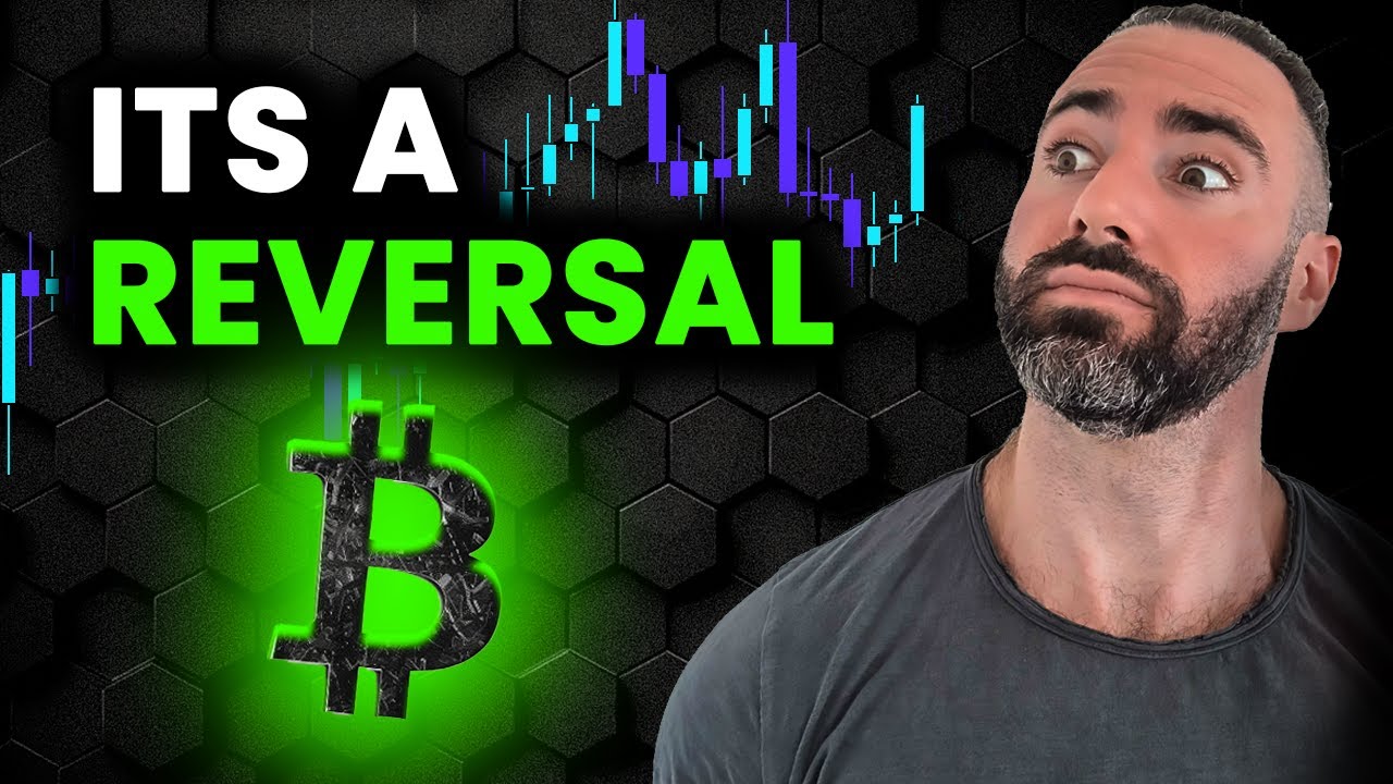Bitcoin: It's A Reversal - YouTube