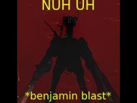 DUŻY, CZARNY benjamin *ultrakill* #7 cc - YouTube