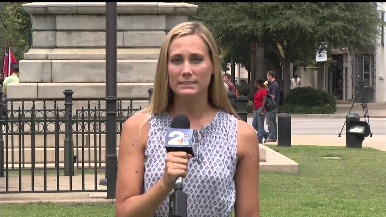 WCBD NEWS 2 INTERN NEWS CAST 2015 - YouTube