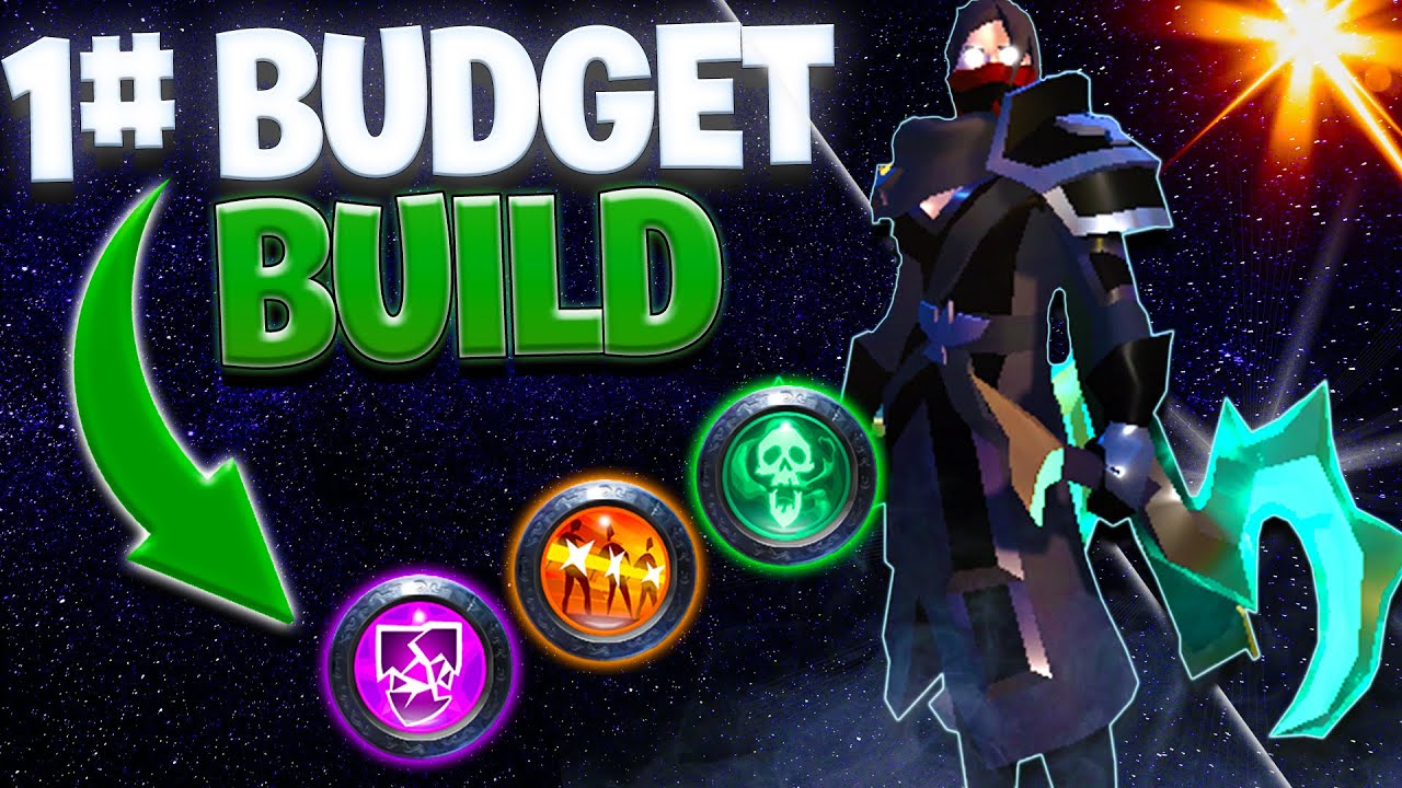 The BEST Budget Mist BUILD | Albion Online - YouTube