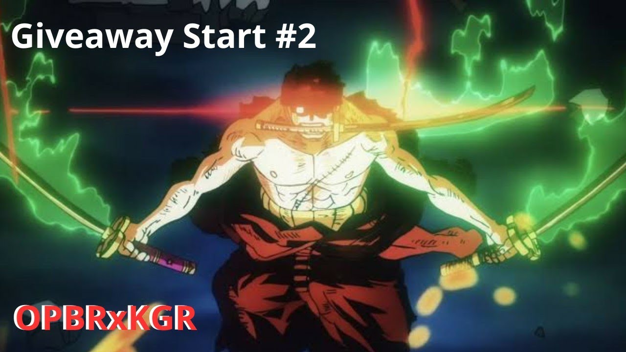 OPBR: ZORO x LUFFY LEAGUE S KACAU - YouTube