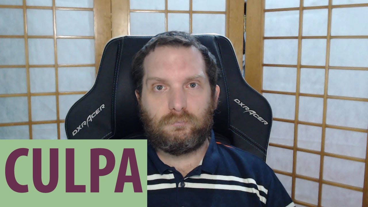 Culpa - Zôhar Diário - Devarim - 14/07/2021 - YouTube