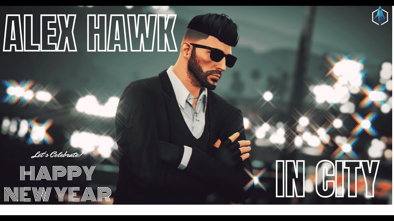 ALEX HAWK LOCKDOWN? | Soulcity by EchoRP | #lifeinsoulcity #coprp # ...