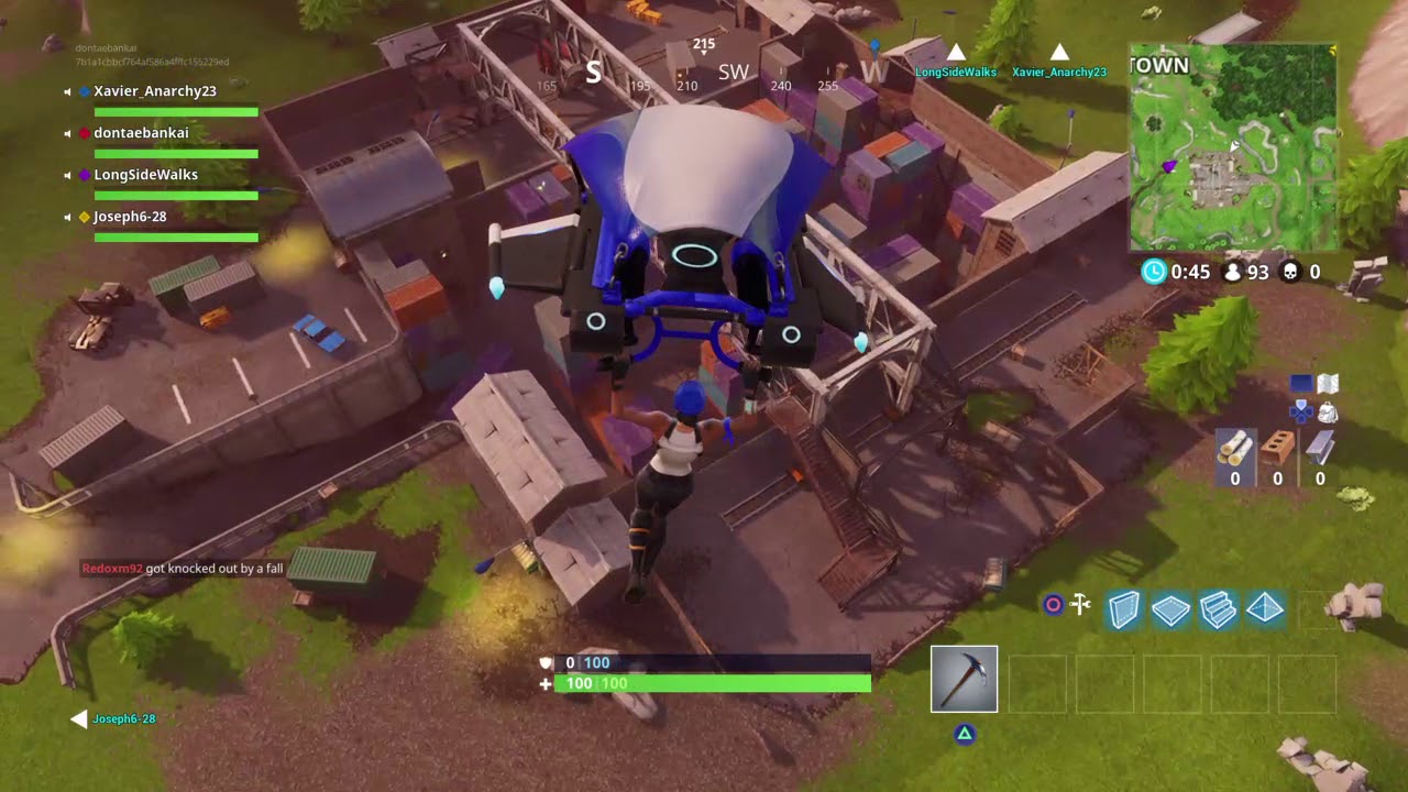 Don Wick Fortnite - YouTube