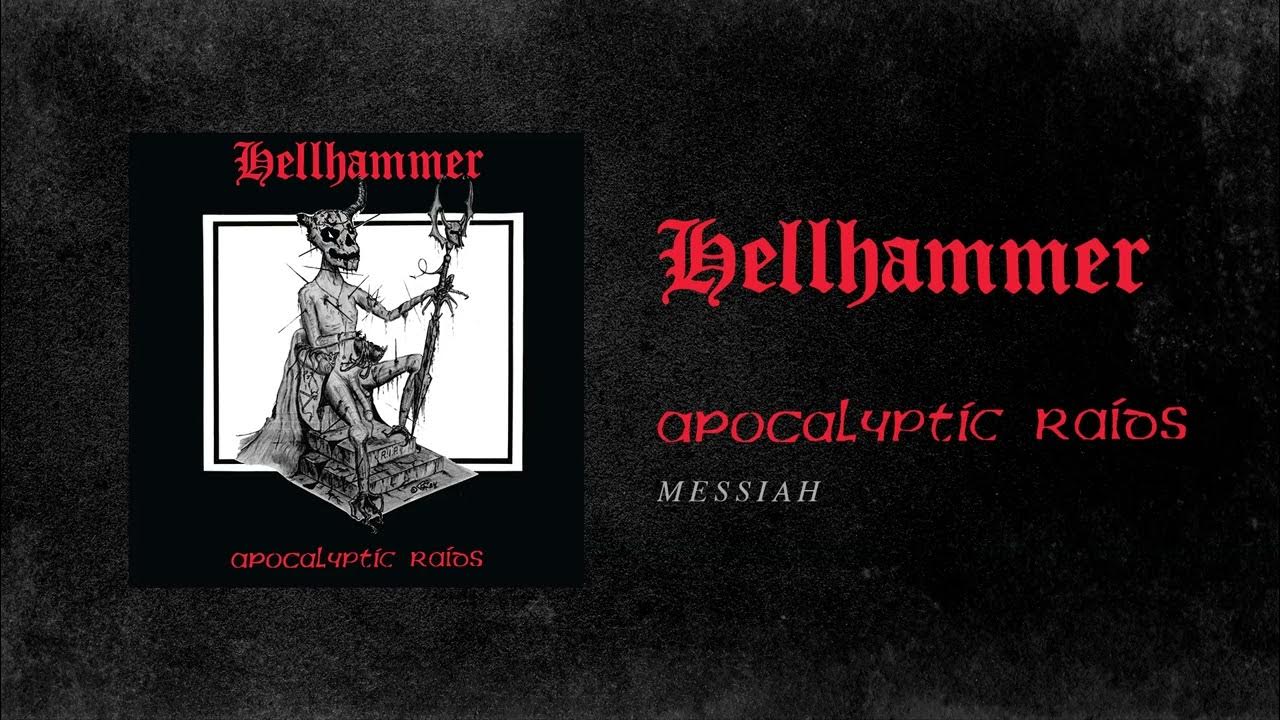Hellhammer Messiah Official Audio Youtube