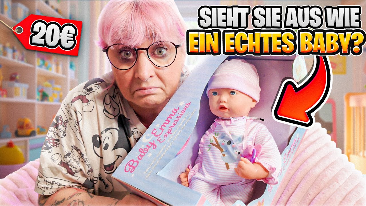 Baby Emma hat mich komplett aus dem Konzept gebracht! 🍼 Unter 20 ...