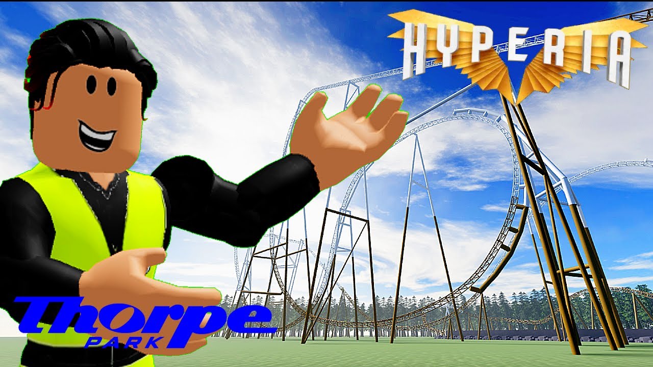 THE RIDE IS ALMOST DONE!! | HYPERIA | UPDATE 5 - YouTube