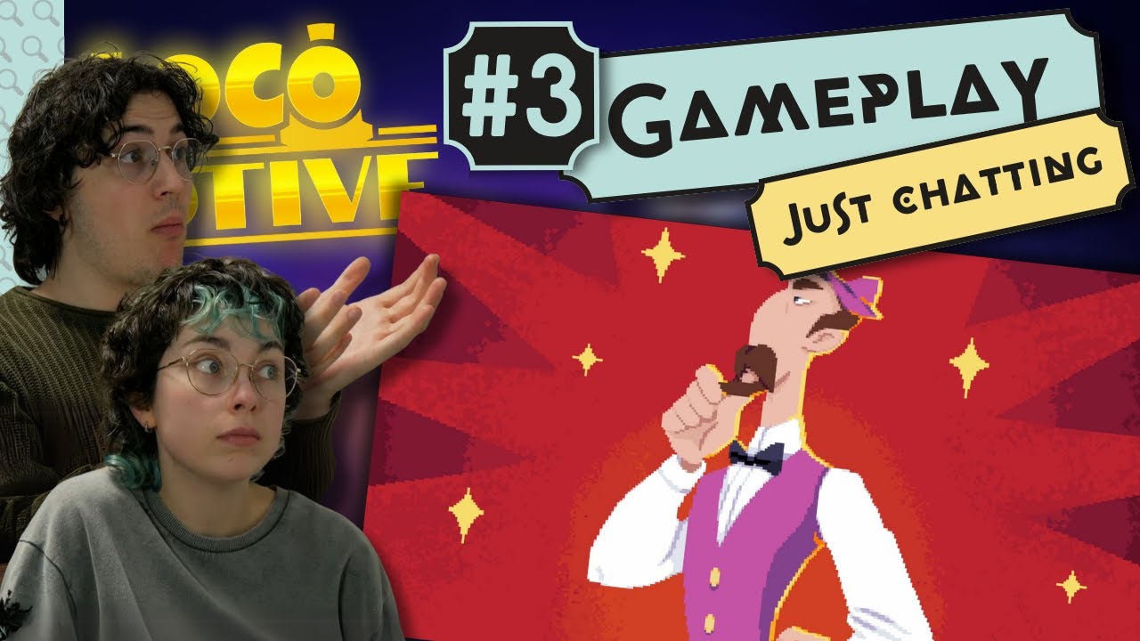 Loco Motive Parte 2 e 3 - Burden of proof e The Curious Case of Mr. Liu ...