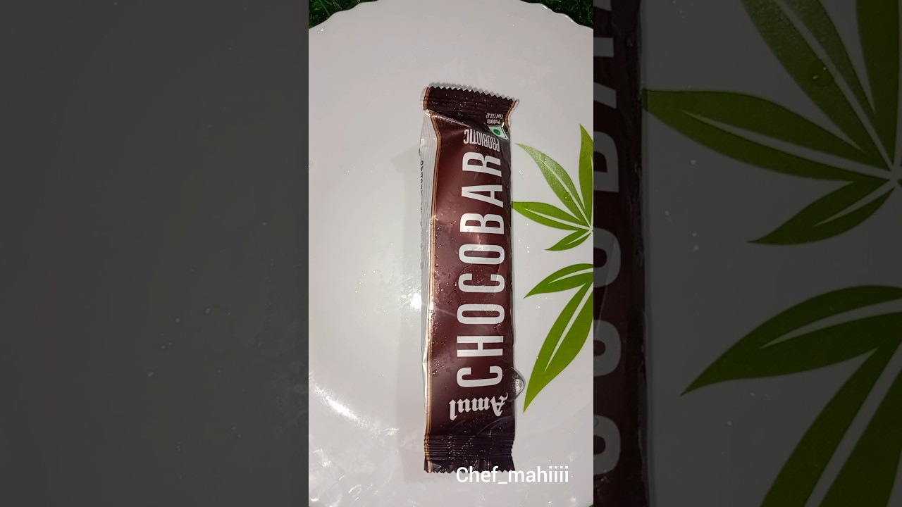 chocobar #icecream #chocolate flavour icecream #viralshorts #shorts ...
