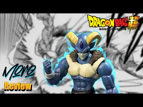 VERY Impressive! | L.S. Studio Breakout Kings ver. A (Moro) | Torso Mod and Action Figure Review 