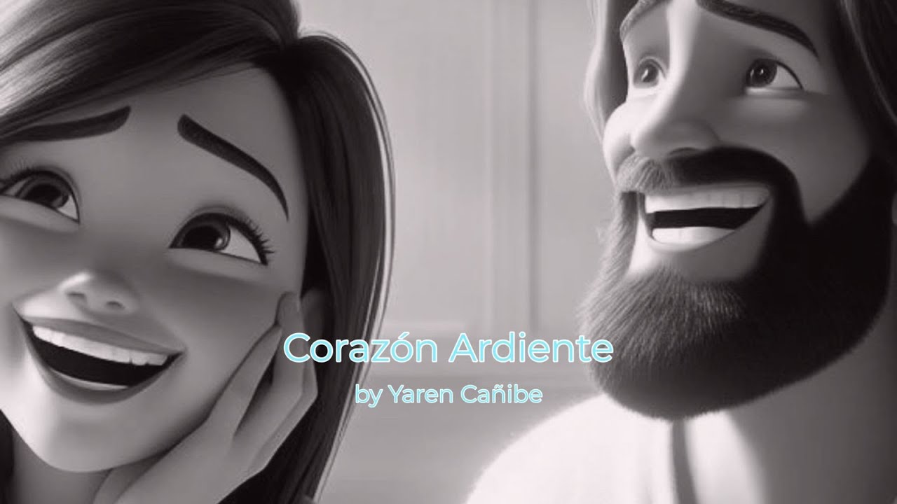 PASTORA YAREN CAÑIBE - CORAZÓN ARDIENTE - YouTube