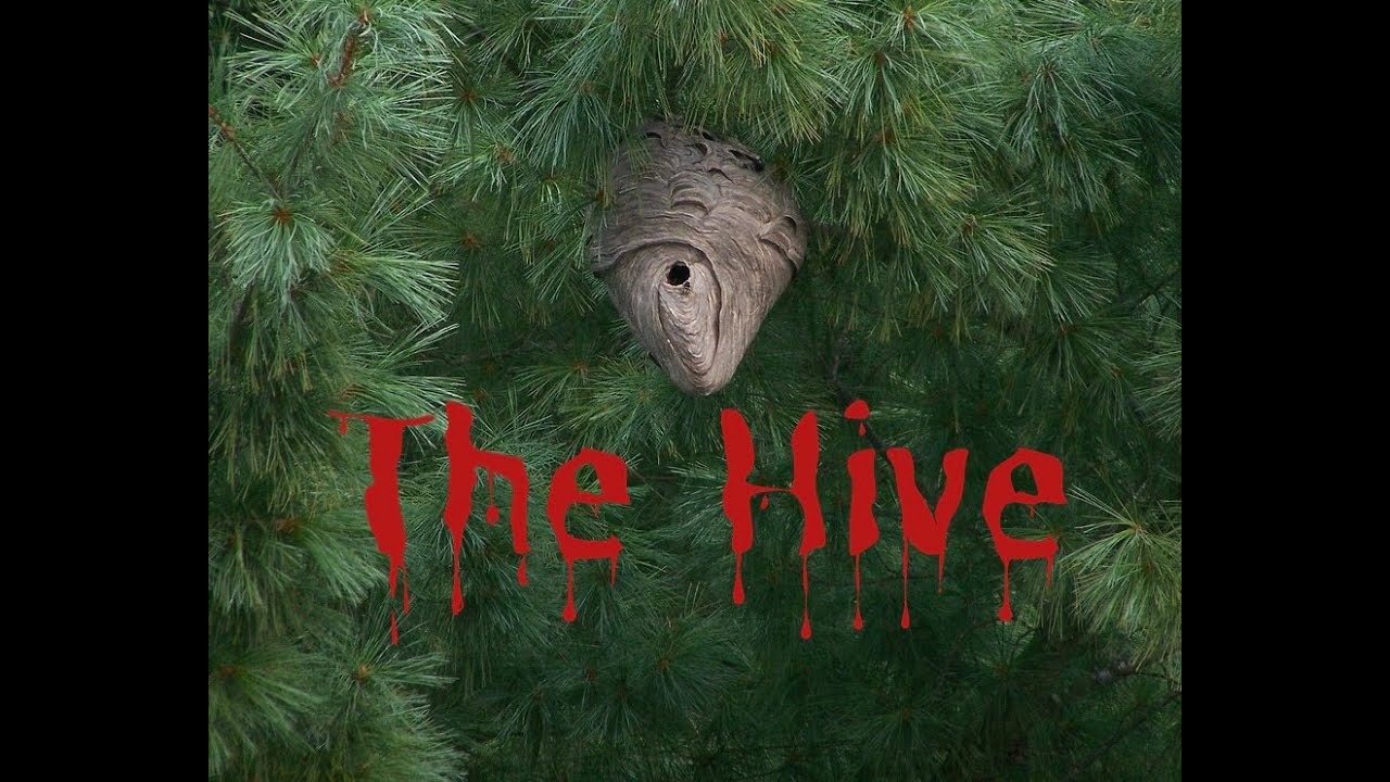 The Hive: a short horror story - YouTube
